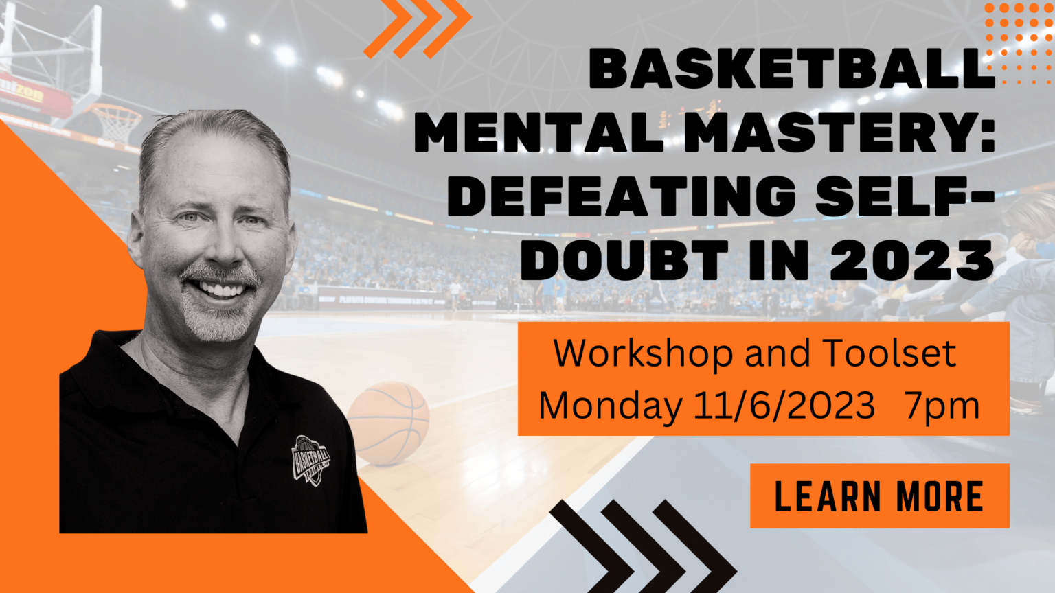 Basketball Mental Mastery: Defeating Self-Doubt in 2023